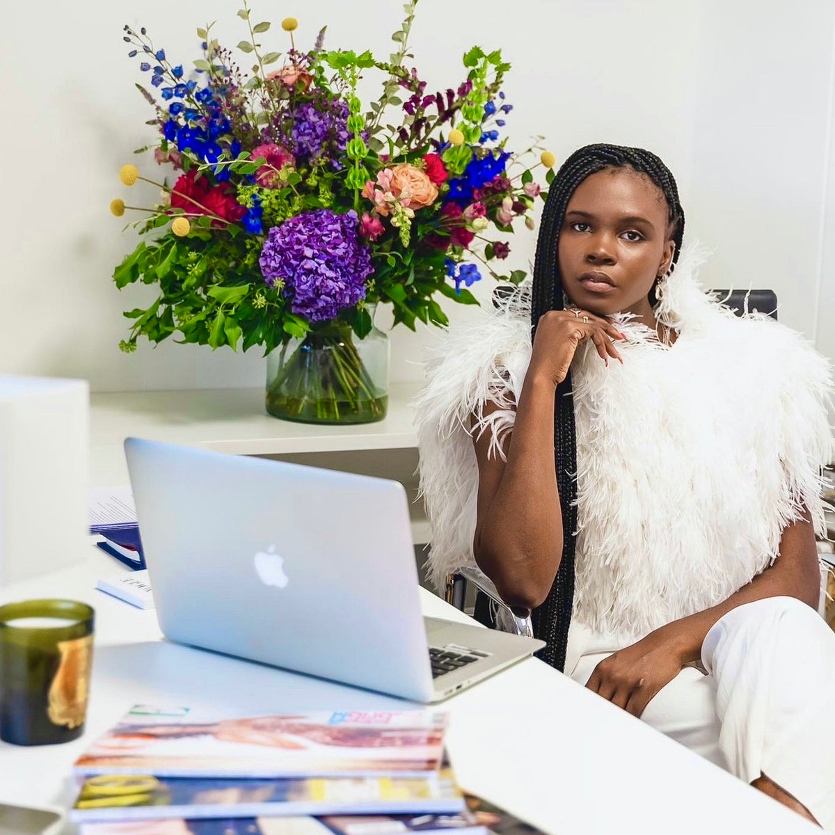 What Lies Beneath.... Deborah Ababio – The Steam Bar